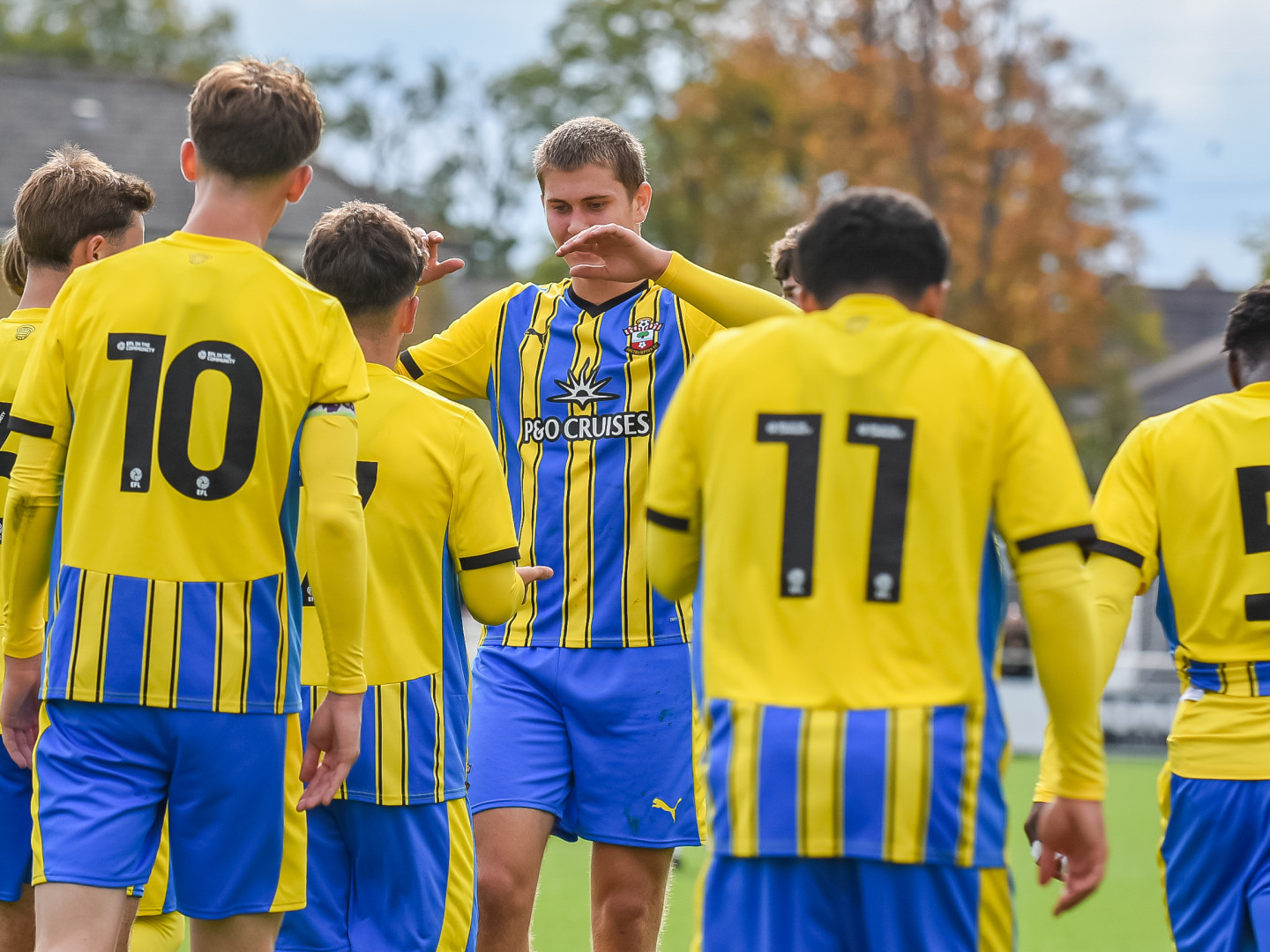 U18 Report: Wolves 0-6 Saints | Southampton FC Official Site